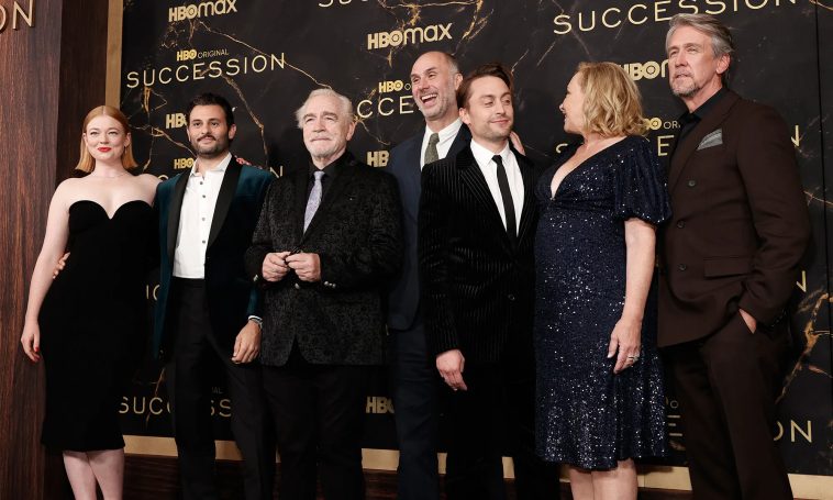 Succession Lead Brian Cox Reveals Which Character He Would’ve Played ...