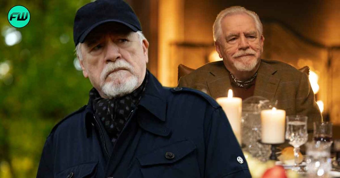 Succession Lead Brian Cox Reveals Which Character He Would’ve Played ...