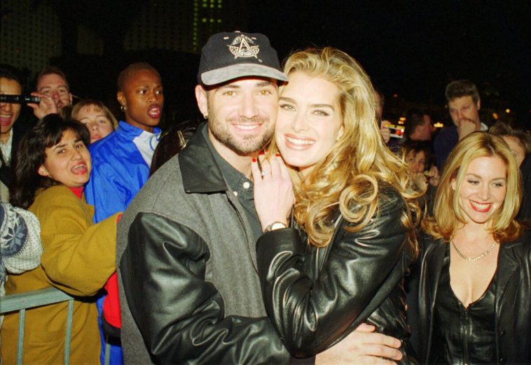 "You made a fool of me by that behavior": Brooke Shields Licking ...