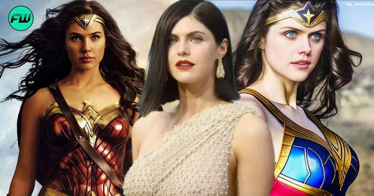 Hollywood's Heartthrob Alexandra Daddario Replacing Gal Gadot as Wonder ...
