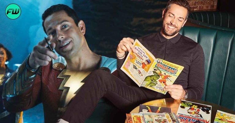 Zachary Levi Net Worth - How Much Money Has Shazam Star Earned From $32 ...
