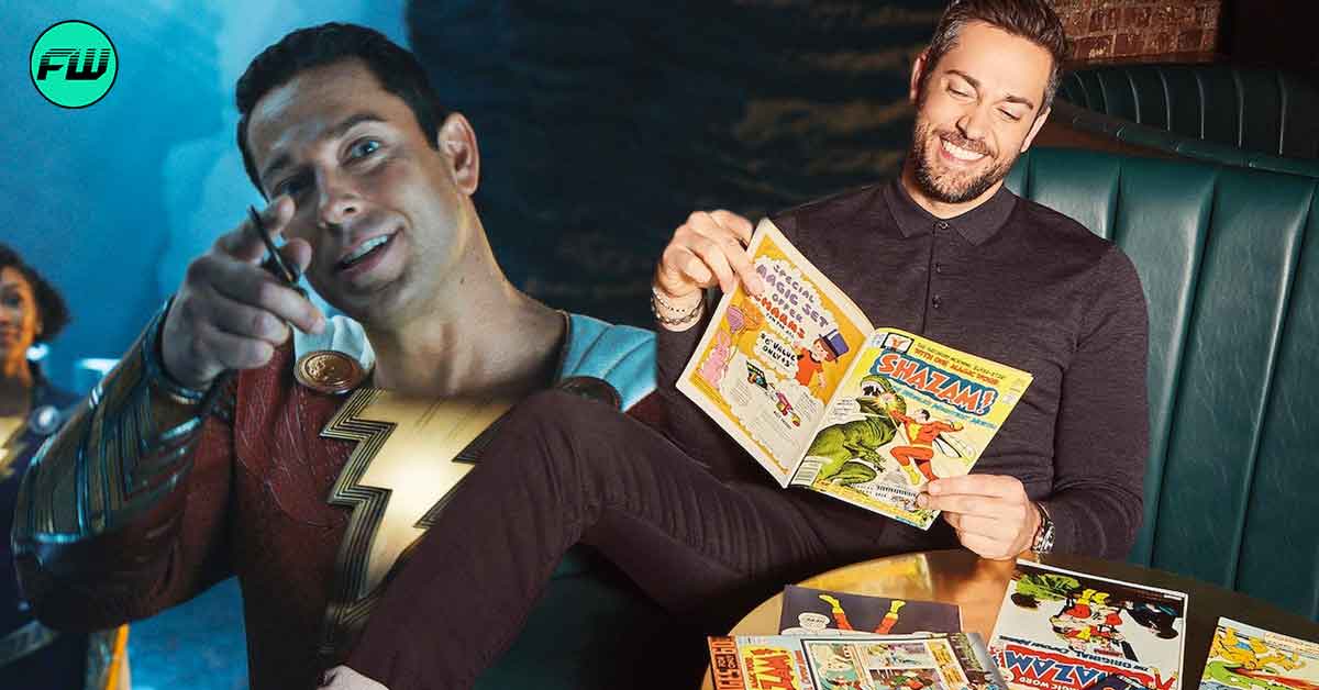 Zachary Levi Net Worth - How Much Money Has Shazam Star Earned From $32.4B Superhero Movie Industry
