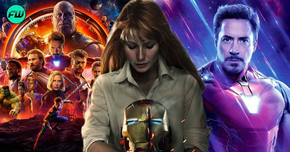 Despite Earning Millions Thanks to Robert Downey Jr's Iron Man, Gwyneth ...