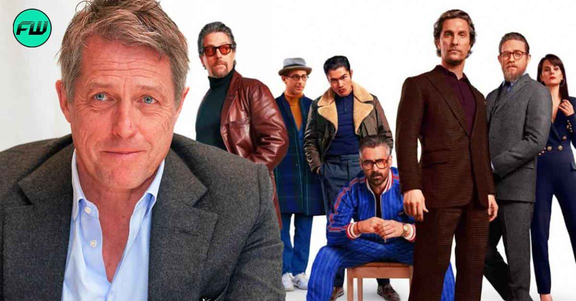 “It was rather depressing”: Hugh Grant’s Life Became a Nightmare While ...