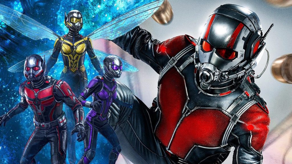Ant-Man 3 Crashes at Box-Office Despite $100M Opening Weekend ...