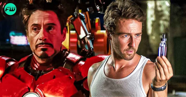 Why Was Edward Norton Replaced as Hulk Despite Being More Bankable Than ...