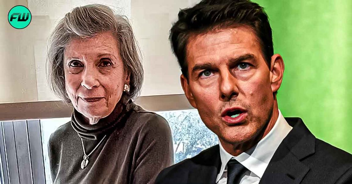 “He had a terrible temper”: Tom Cruise Hit His First Manager With an ...