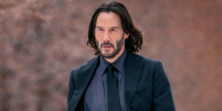 Keanu Reeves Still “Trying” To Convince James Gunn for Constantine 2 ...