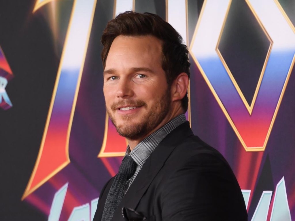 "Born to Play Booster Gold": James Gunn Urged to Bring Chris Pratt into ...
