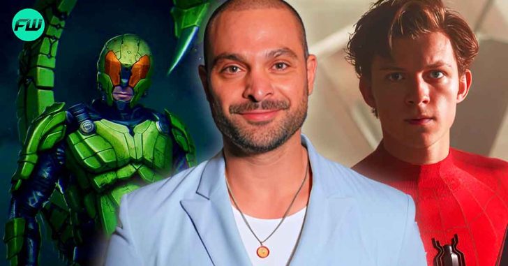 Michael Mando’s Scorpion Reportedly Tom Holland’s ‘Spider-Man 4 ...
