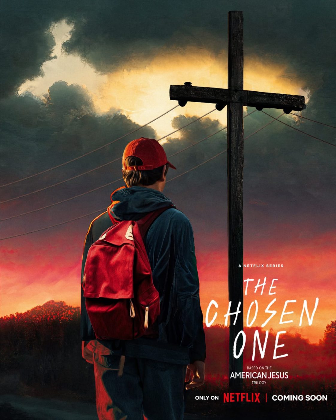 Netflix Releases First Poster of ‘American Jesus’ as Fans Fear Mark ...