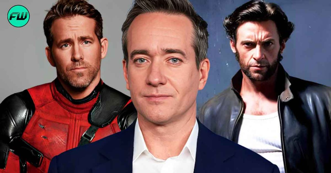 Succession Star Matthew Macfadyen Set to Join Ryan Reynolds and Hugh Jackman for Deadpool 3 in ...