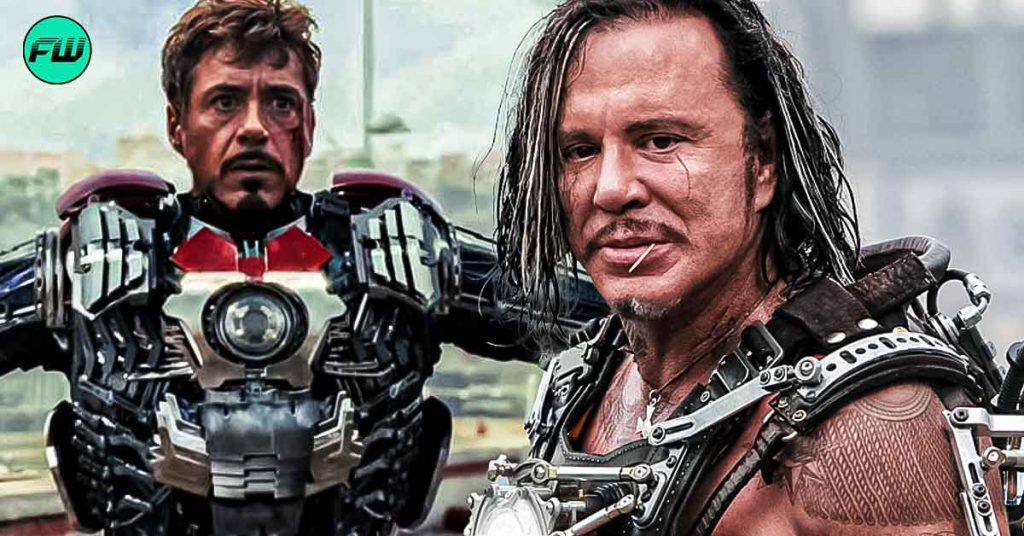 Robert Downey Jr's Marvel Co-Star Paid for His Own Gold Teeth, Pet ...