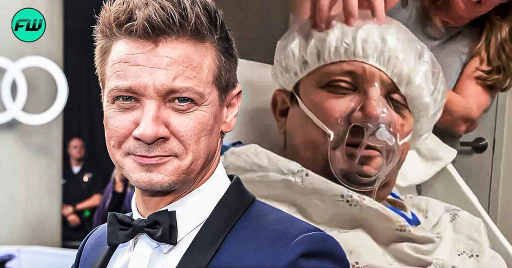 "I am stronger than before because of you": Jeremy Renner Thanks a ...