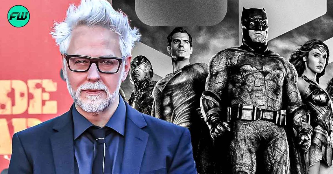 Who are 'The Terrifics' - James Gunn Teases All New DCU Superhero Team ...