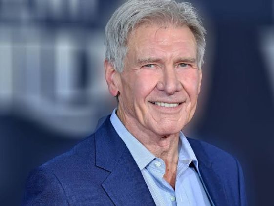 'Give Thaddeus his mustache back': Fans Displeased With Harrison Ford's ...