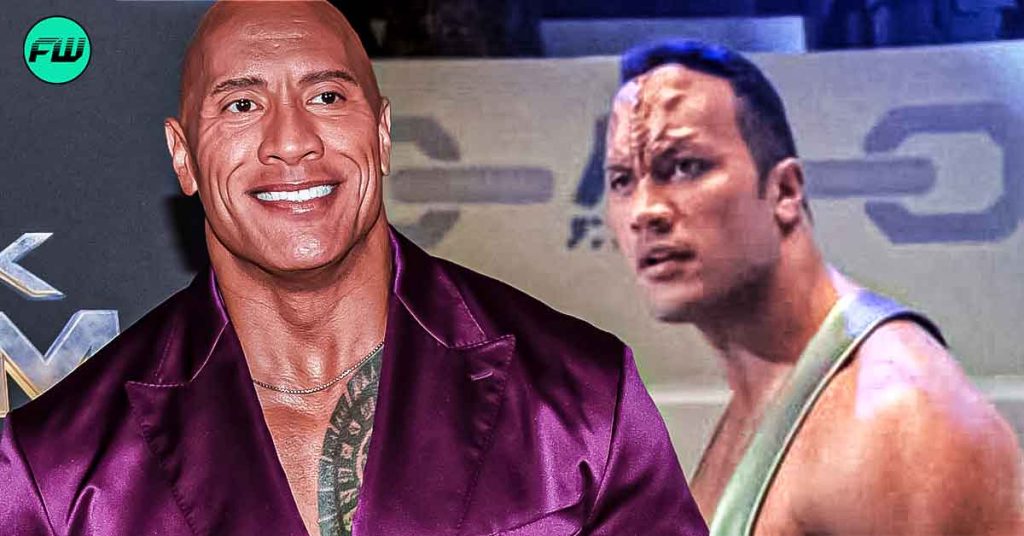 Dwayne Johnson's Acting Debut Was This Forgotten Role in $10.6B ...