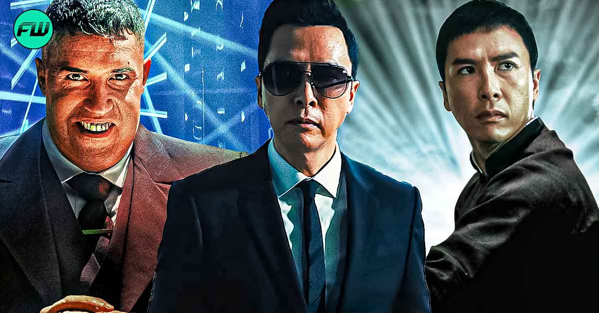 Donnie Yen Demanded John Wick 4 Co-Star Scott Adkins for Final $448M Franchise Film ‘Ip Man 4 ...
