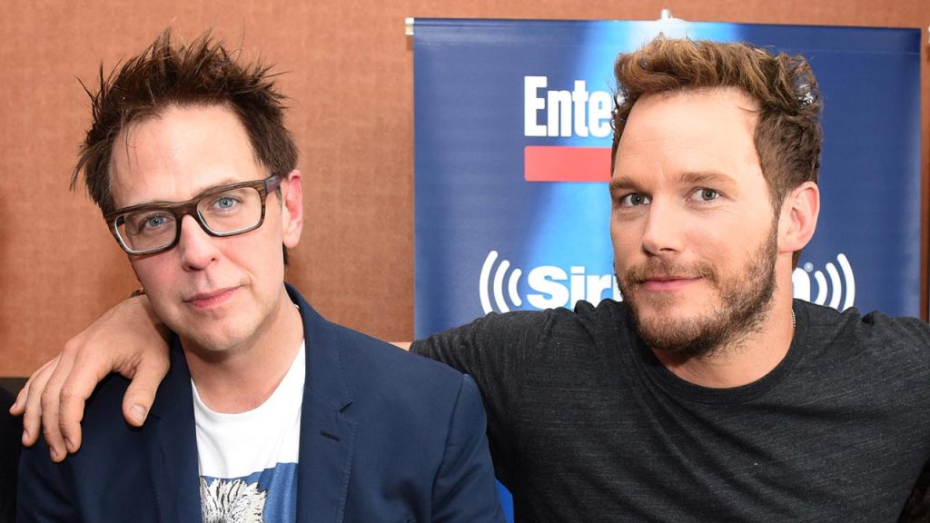James Gunn Wanted Chris Pratt to Star in Caveman Spinoff of $8.2B ...