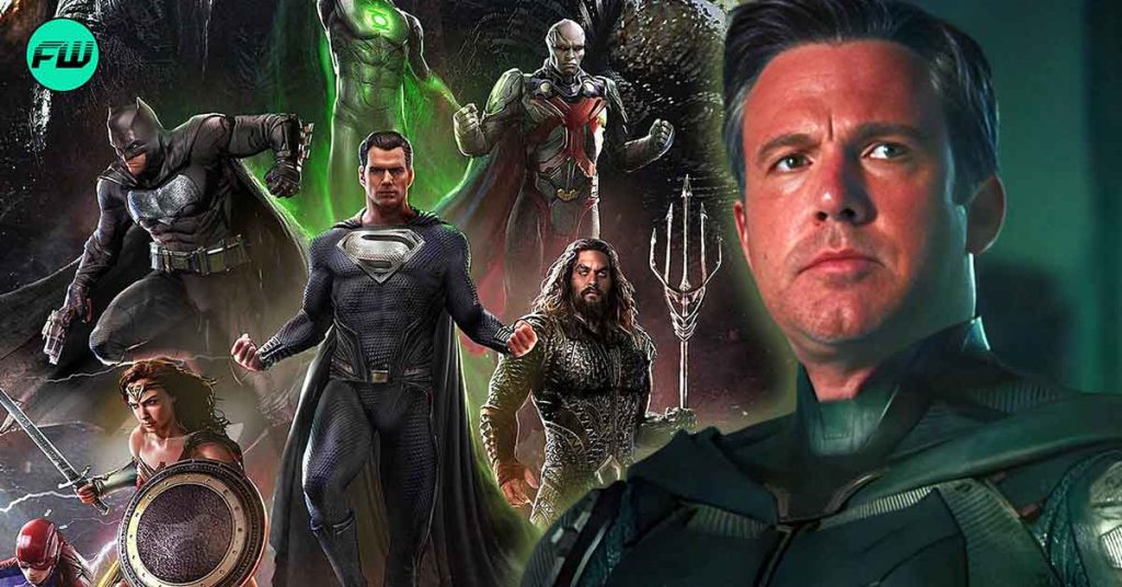 After Snyderverse, Ben Affleck Likely Joining $440M Rich Star in ...