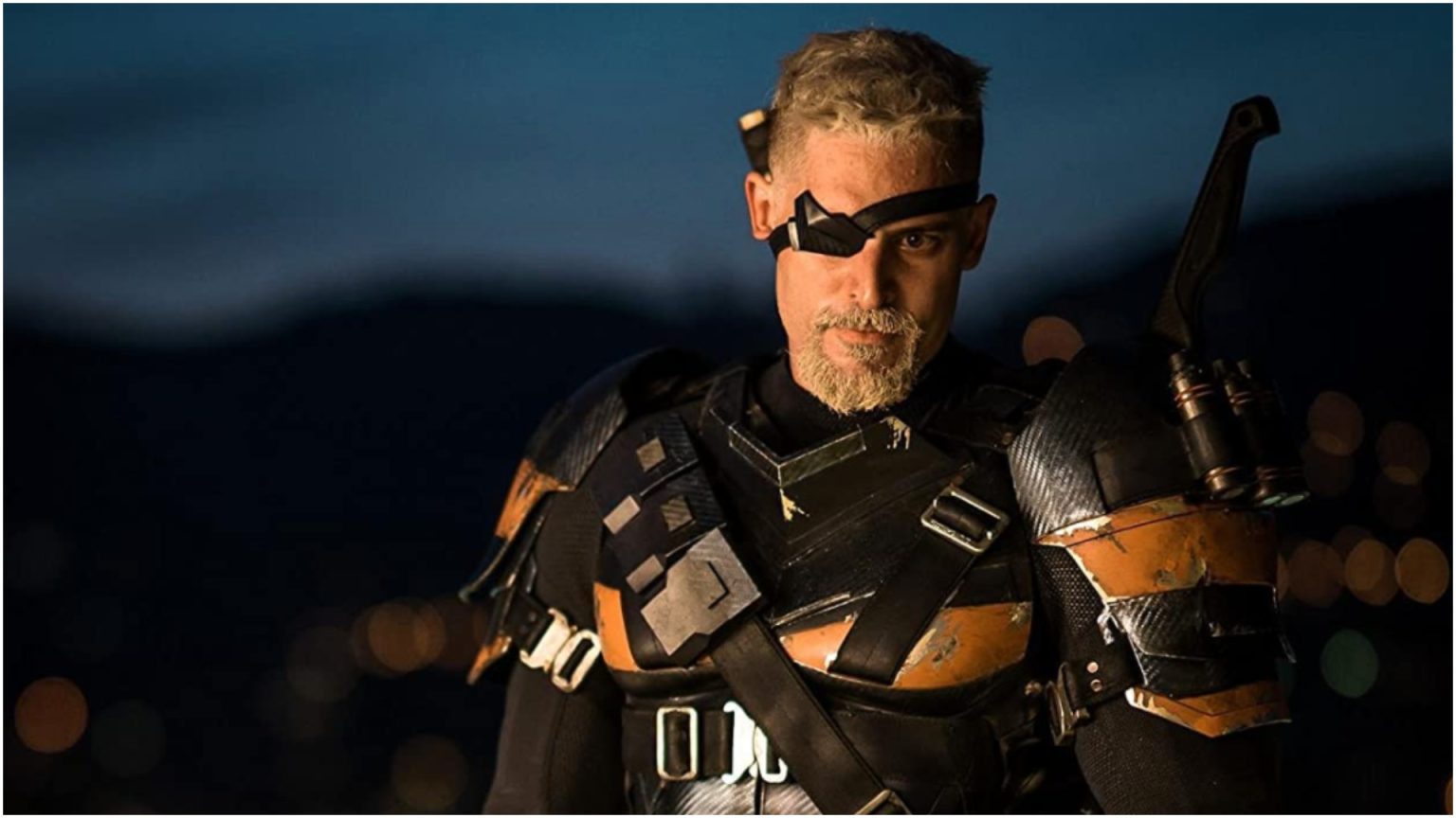 After Zack Snyder's Justice League, Joe Manganiello's Deathstroke Returning to James Gunn's DCU ...