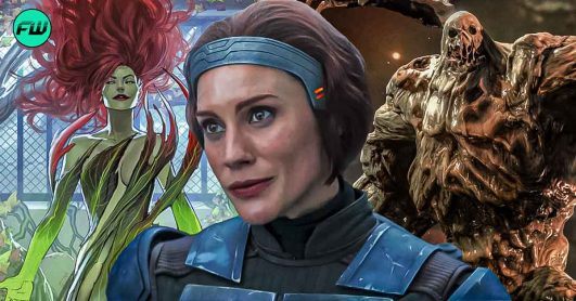 The Mandalorian's Katee Sackhoff Wants To Play Poison Ivy in Clayface ...