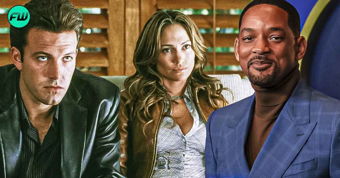 “It just never happened”: Jennifer Lopez Nearly Starred Opposite Will Smith in $436M Blockbuster ...