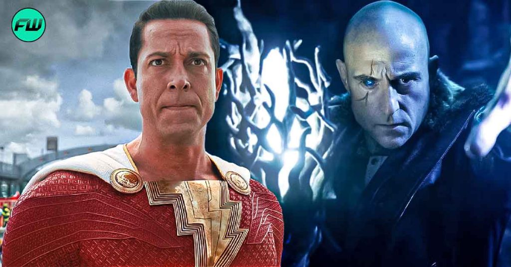 James Gunn Hints Shazam 3, Signals Doctor Sivana's Major Role in Zachary Levi Threequel