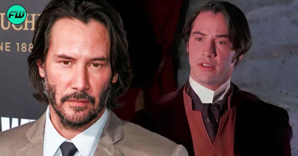 "I got kicked in the teeth": Keanu Reeves is Still Upset With His Work ...