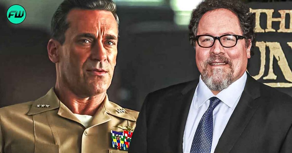 “He beat me out for a part”: Jon Hamm Reveals Iron Man Director Jon Favreau Stole His Part in ...