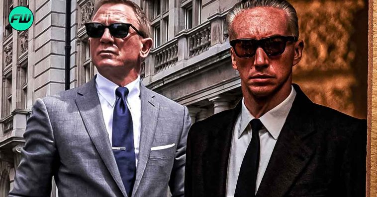 Adam Driver's Ferrari Biopic "Looks Like a James Bond Movie": "He's ...