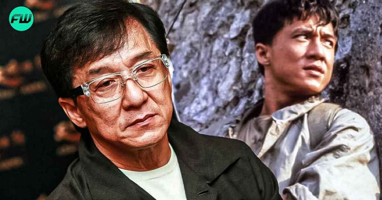 “I almost died”: Jackie Chan Nearly Killed Himself in Death-Defying ...