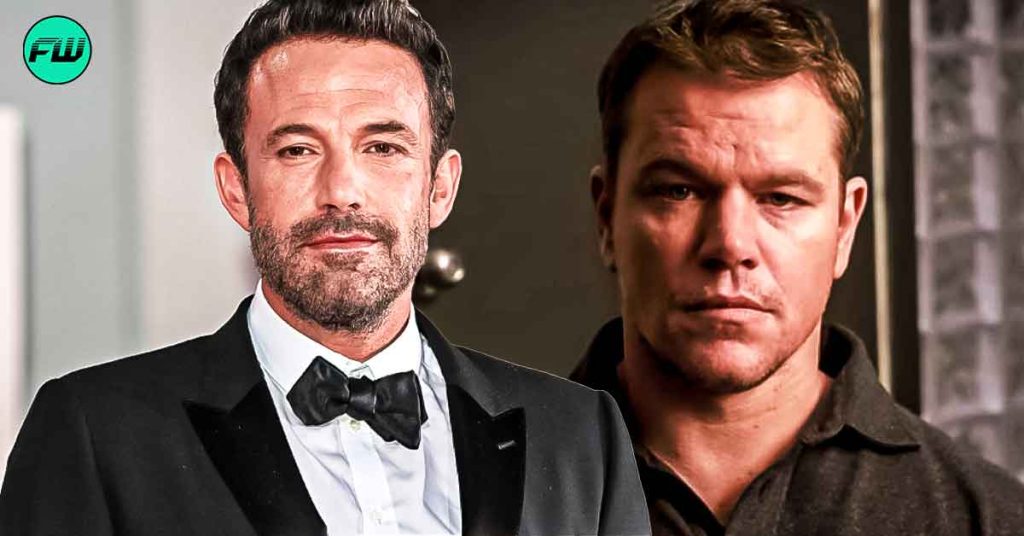 Ben Affleck Earned $300,000 While Matt Damon Earned $350,000 For Good ...