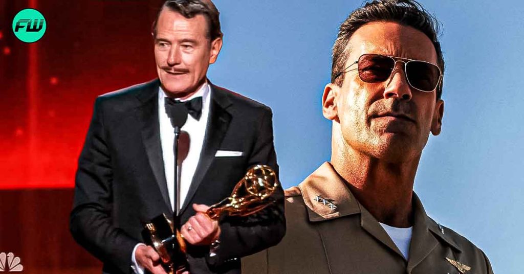 “I feel like I got the wrong end of this deal”: Bryan Cranston Felt ...