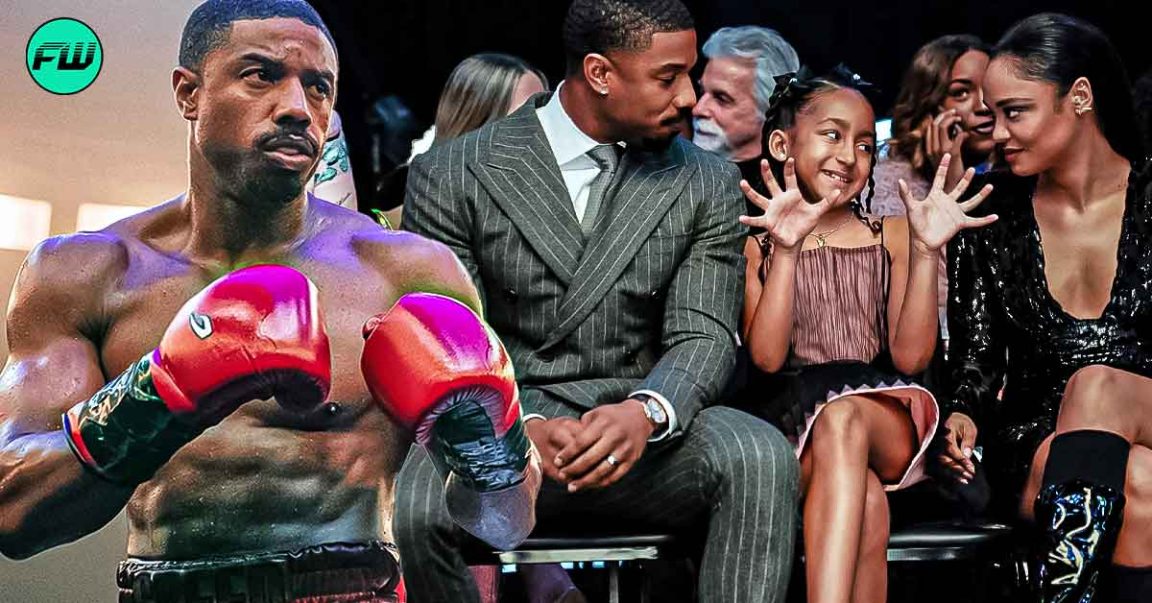 Michael B. Jordan’s Favorite $252M Creed 3 Scene Signals Creed 4 Will ...