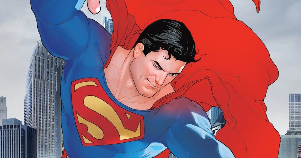 Superman: Legacy Gets Exciting New Update as DCU Boss James Gunn Set to ...