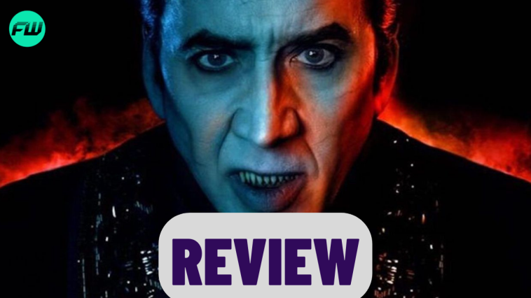 Renfield 'Overlook Film Fest' Review - A Bloody Good Time