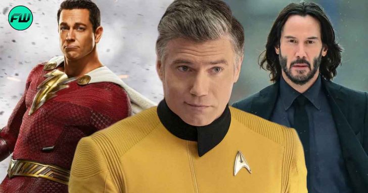 MCU Actor Anson Mount Apologizes to DC Star Zachary Levi for Fake Anti-Keanu Reeves Rant: “Truly ...