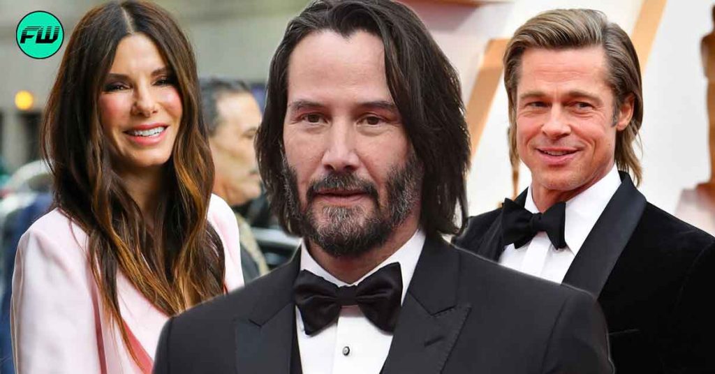 “Wouldn’t it have been great?”: Keanu Reeves Might Get His Sandra ...