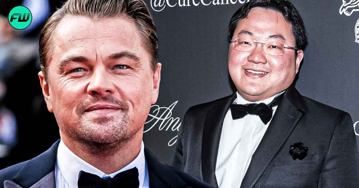 Leonardo DiCaprio In Huge Legal Trouble After Partying and Accepting ...