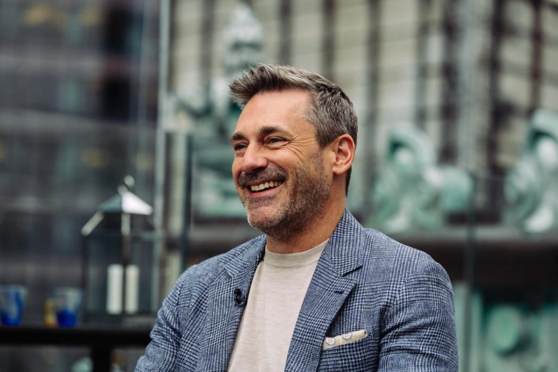 After Losing Batman Role to Robert Pattinson, Jon Hamm's Terrifying DC ...