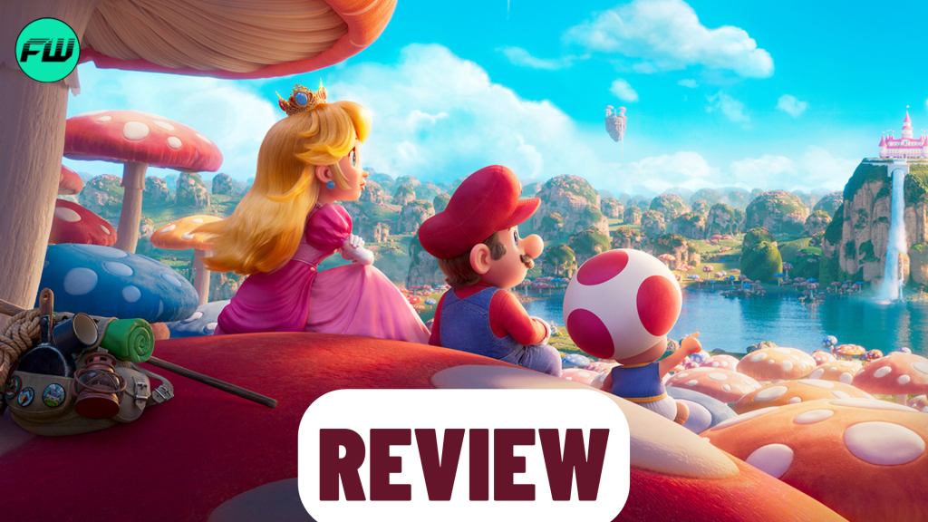 The Super Mario Bros. Movie Review: Nintendo Fun For The Whole Family