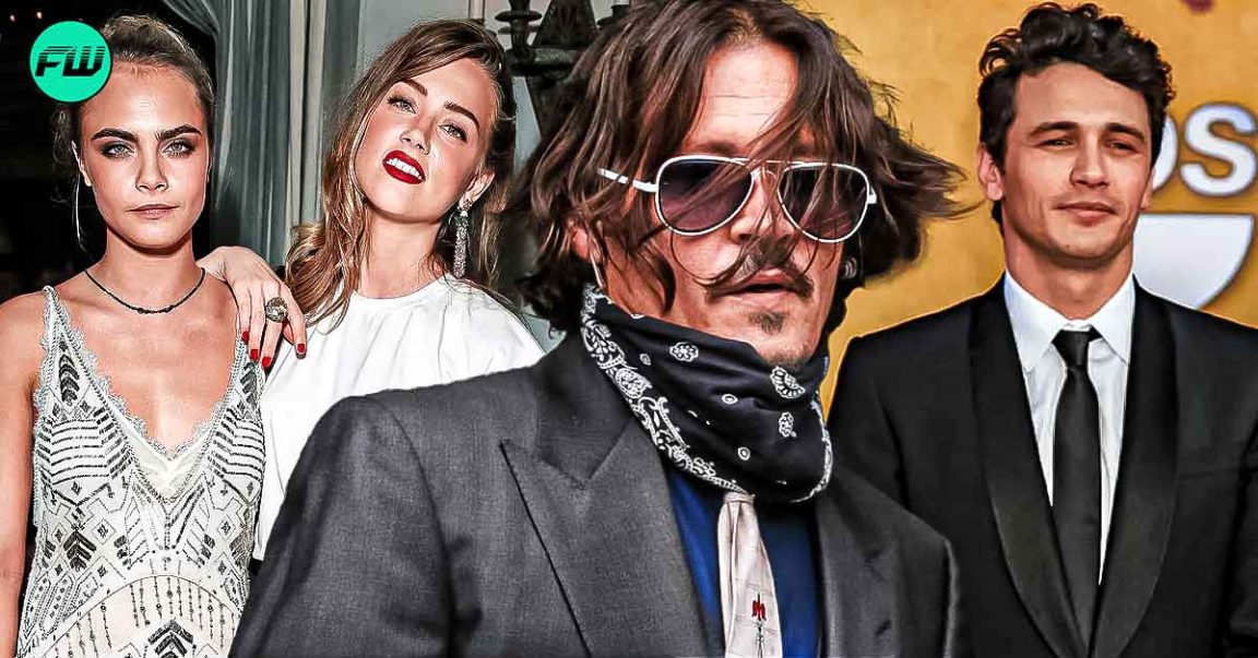 Johnny Depp Accused Management Firm Destroyed His $150M Fortune While Amber Heard Was Allegedly ...