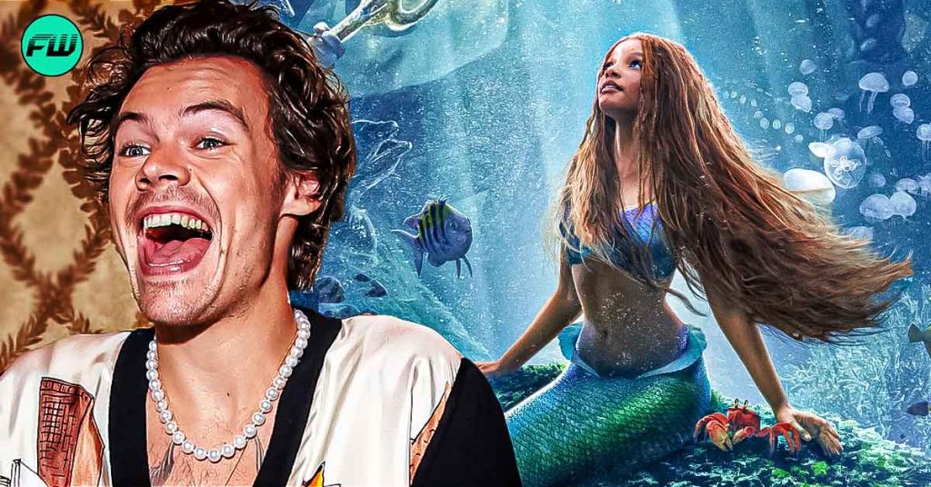 Harry Styles Doesn't Regret Rejecting the Offer to Work in Disney's ...