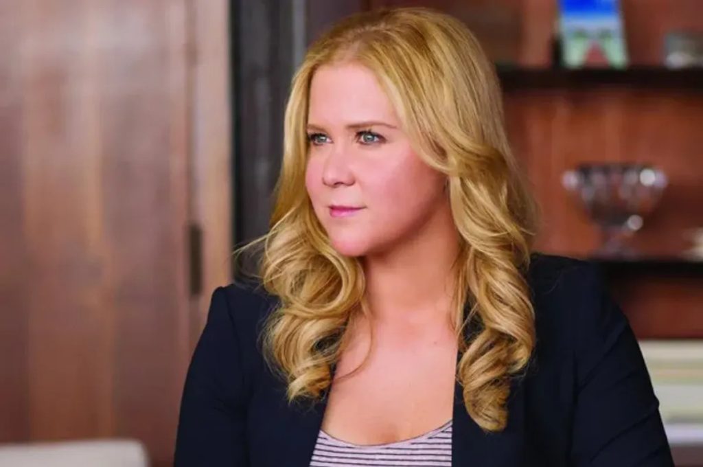 "It looks like it's very feminist and cool": Amy Schumer Cites ...