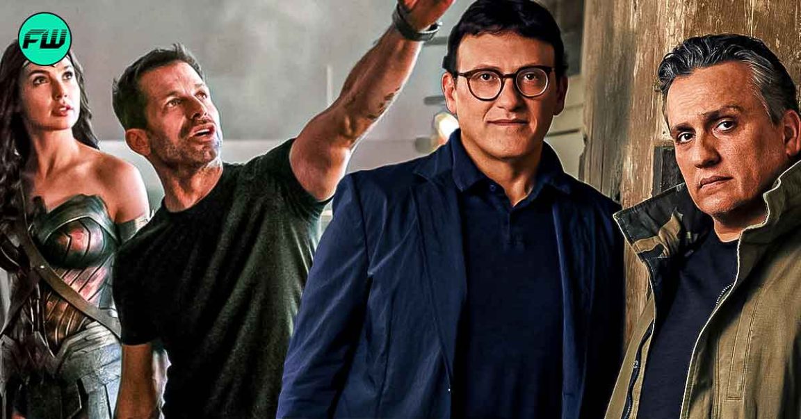 Avengers Directors Russo Brothers, Justice League's Zack Snyder Teaming ...