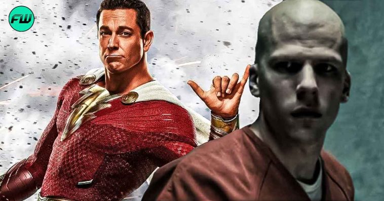 "I originally auditioned for Superman": Shazam 2 Star Zachary Levi Was ...