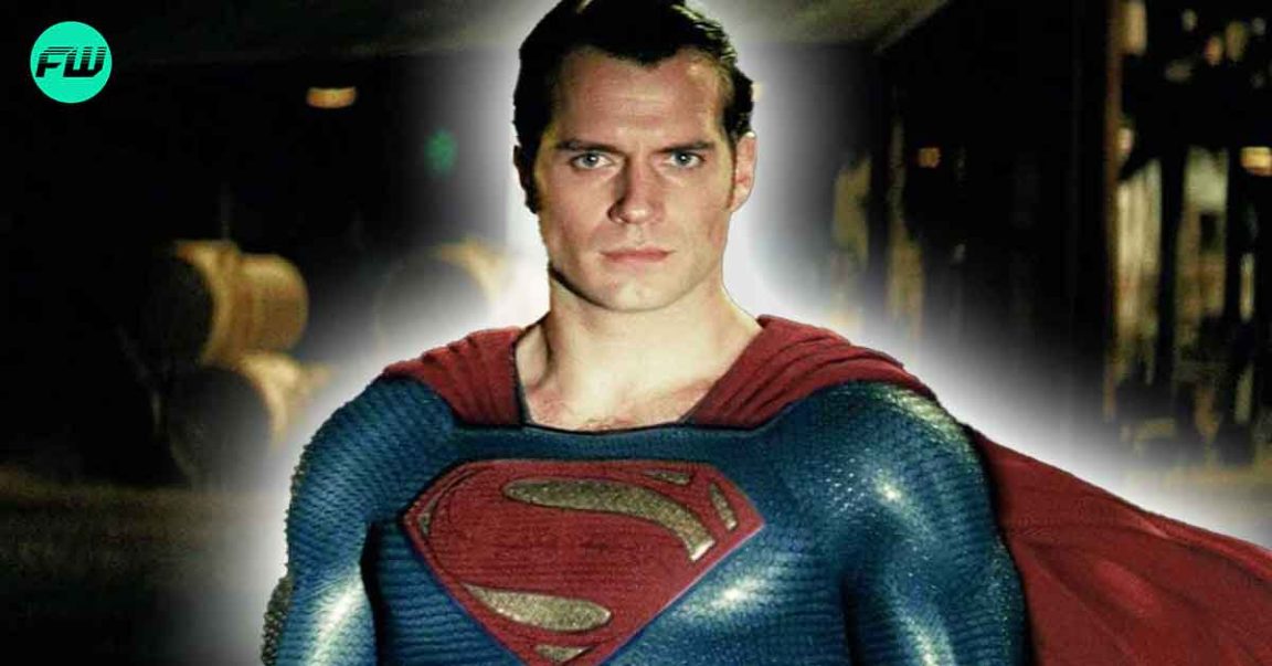 "Would do it again in a heartbeat": Henry Cavill's Most Physically ...