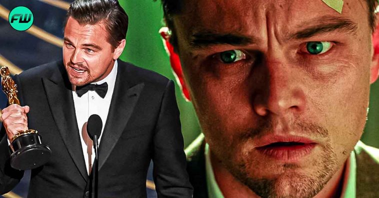 "The engine exploded, I was screaming": Oscar Winner Leonardo DiCaprio ...