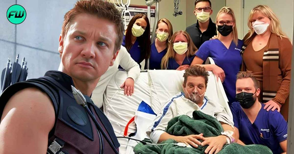 "Would've been a horrible way to die": Marvel Star Jeremy Renner Feels ...